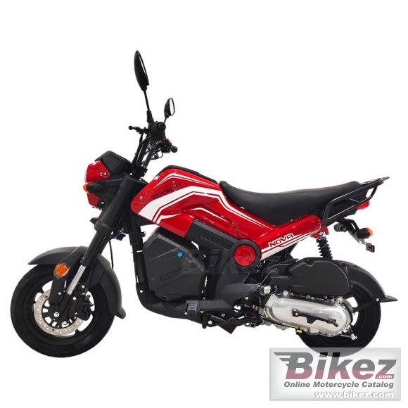 Serpento Nova 150 gallery